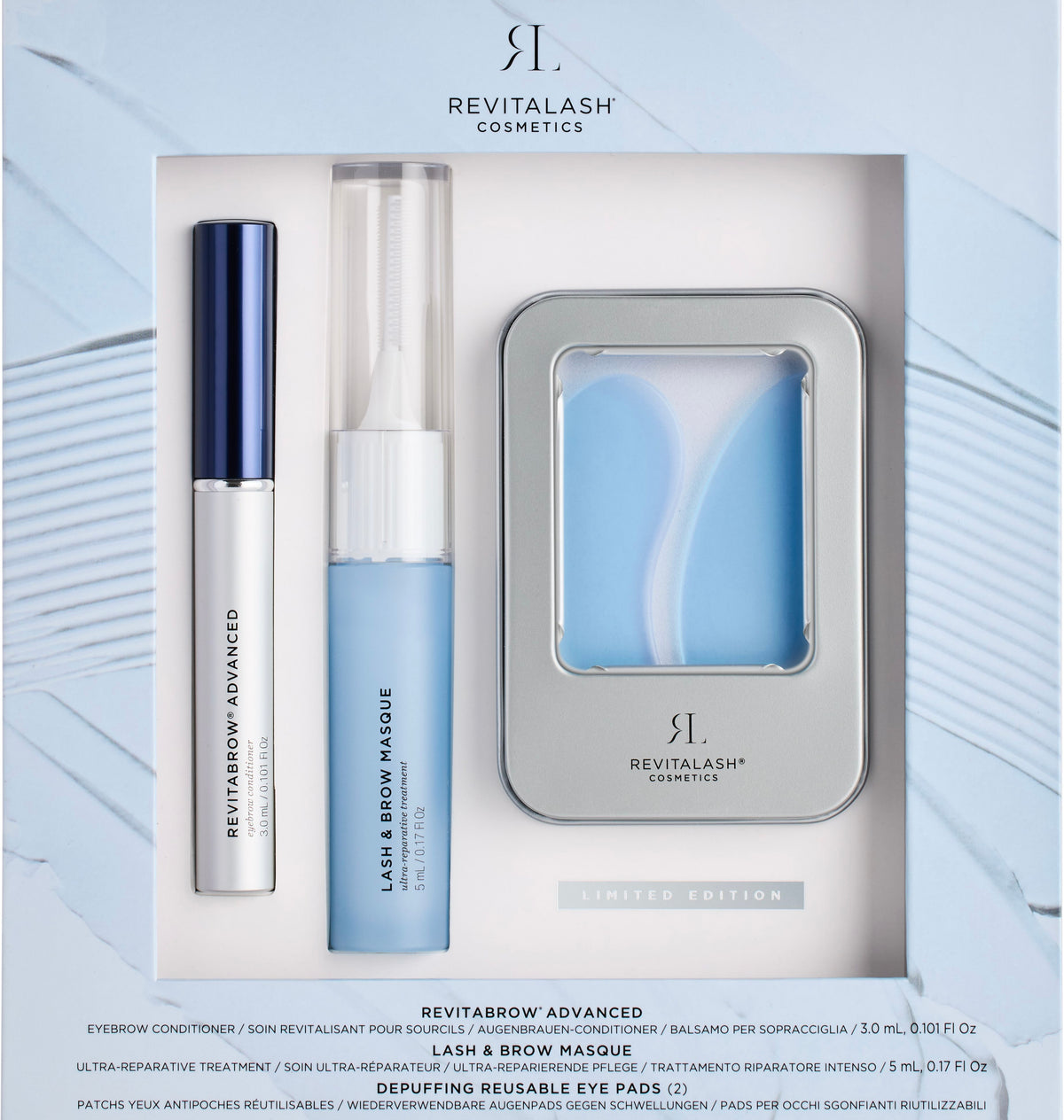 Refresh Collection - RevitaLash Advanced – Silk Skin Spa