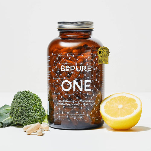 BePure One Multivitamin – Silk Skin Spa
