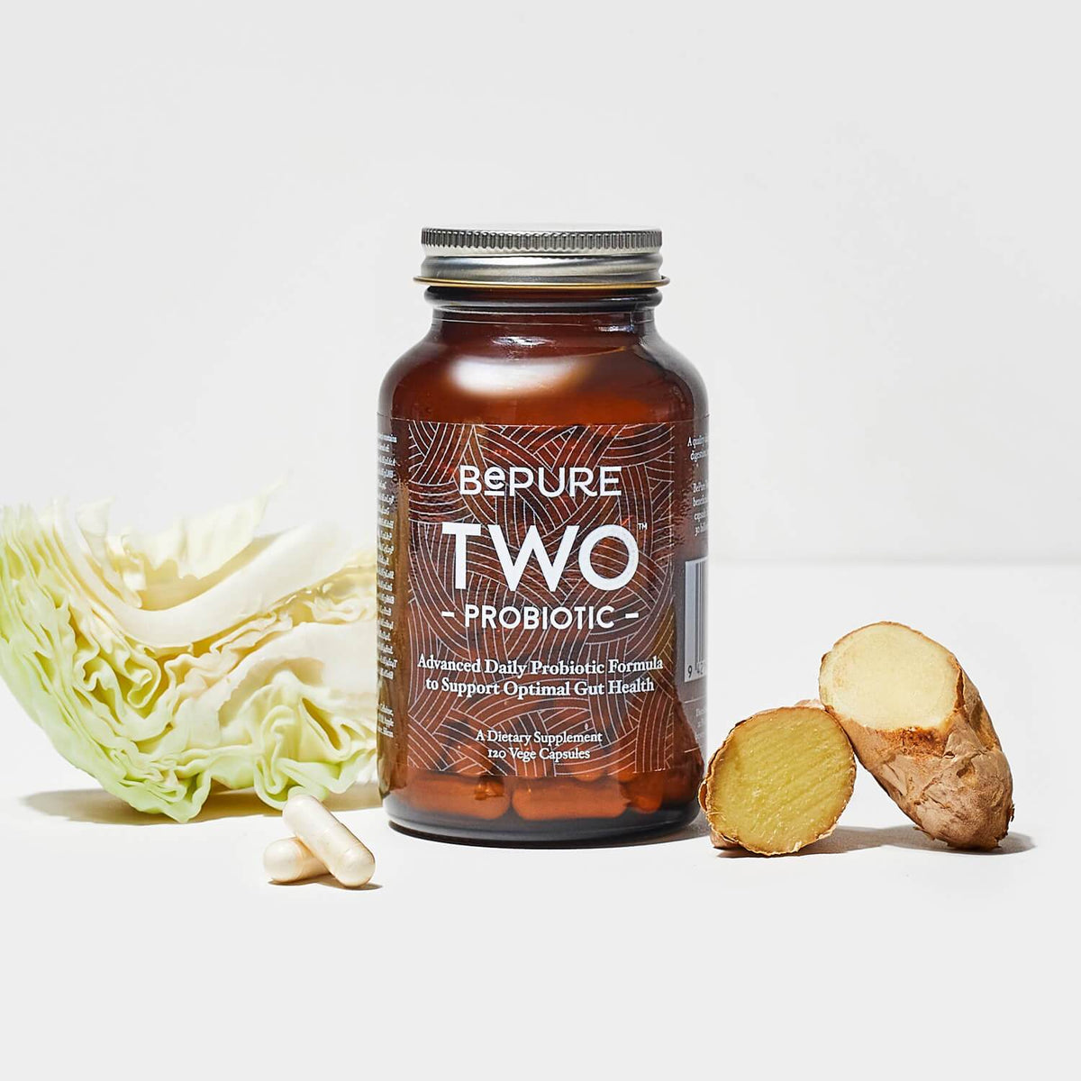 BePure Two Probiotic – Silk Skin Spa